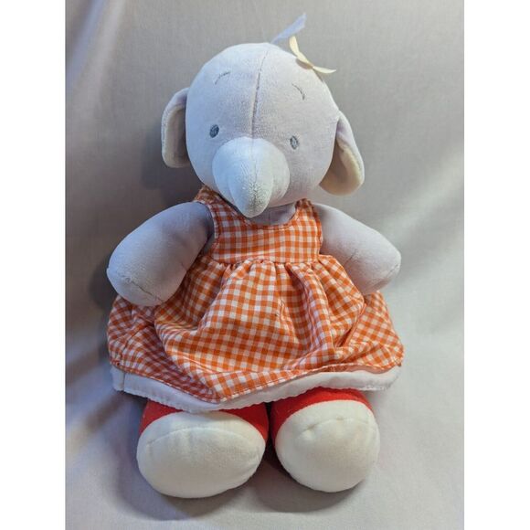 Gund | Toys | 202 Gund Sally Hunter Humphreys Corner Lottie Orange ...
